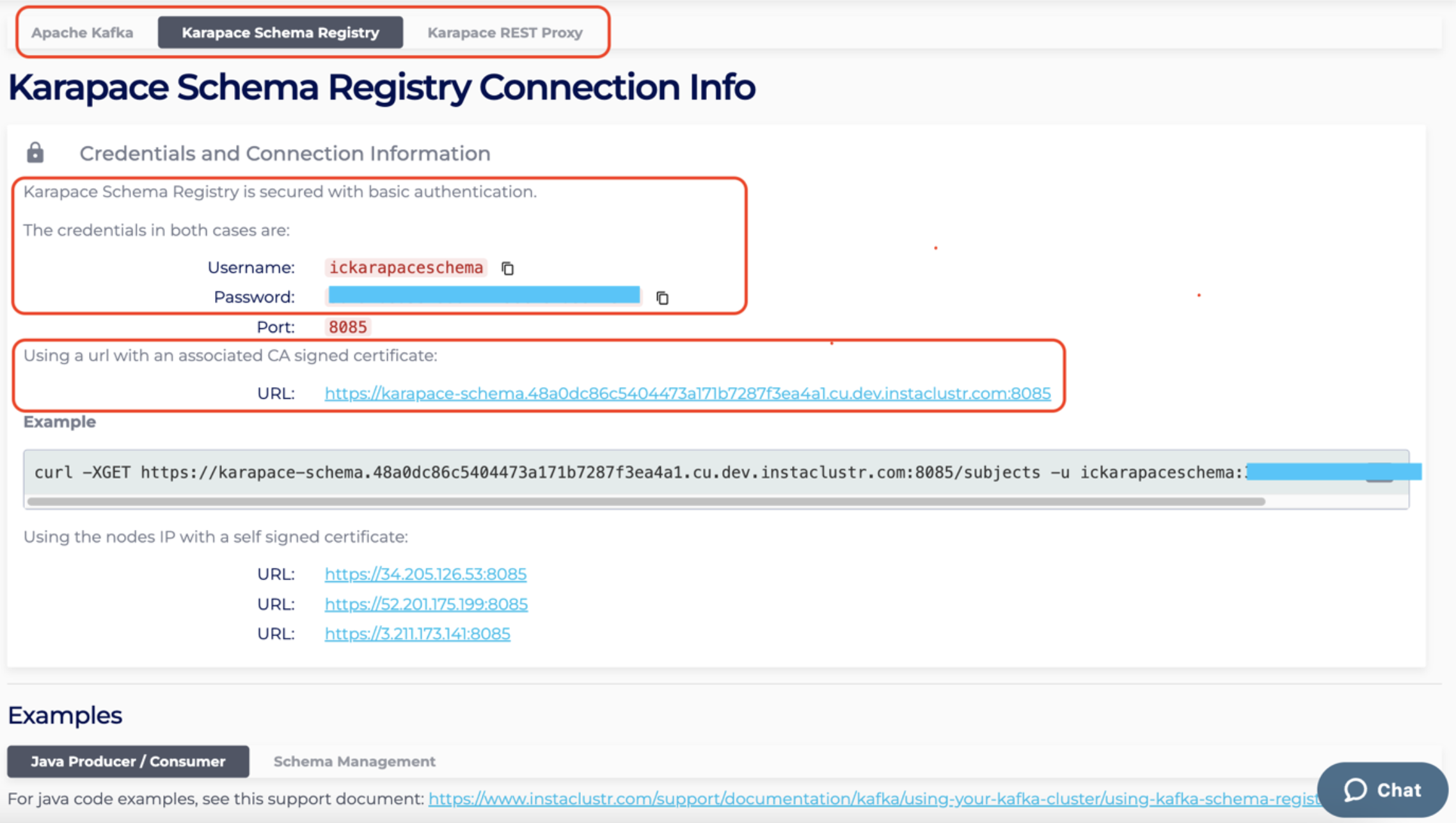 Using Ui For Apache Kafka With Instaclustr For Apache Kafka